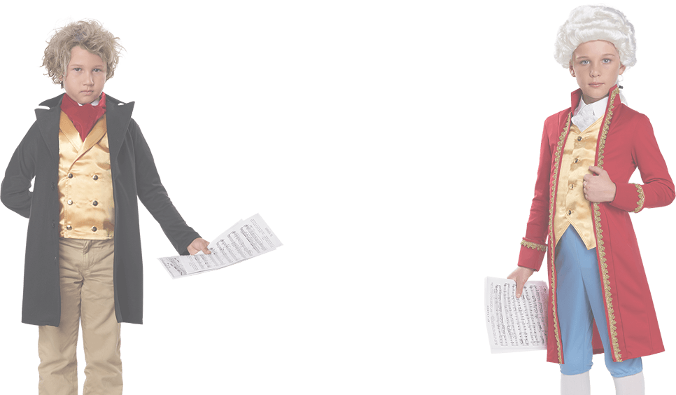 California Costumes - Characters Come to Life