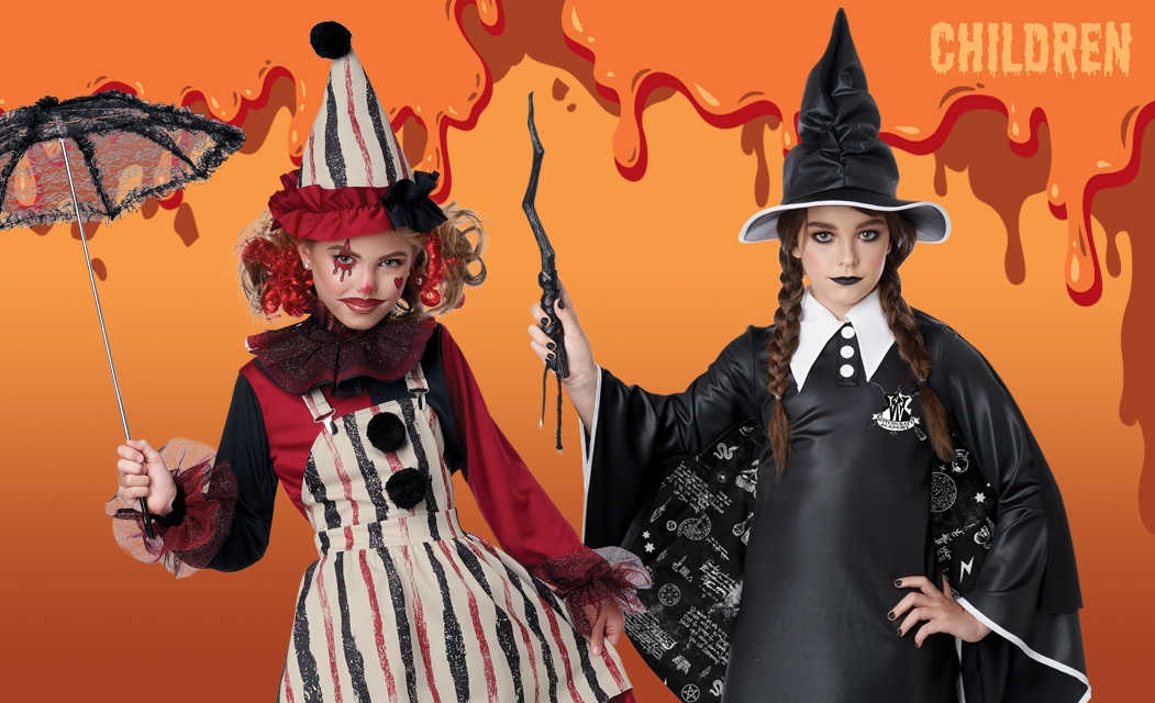 California Costumes - Characters Come to Life