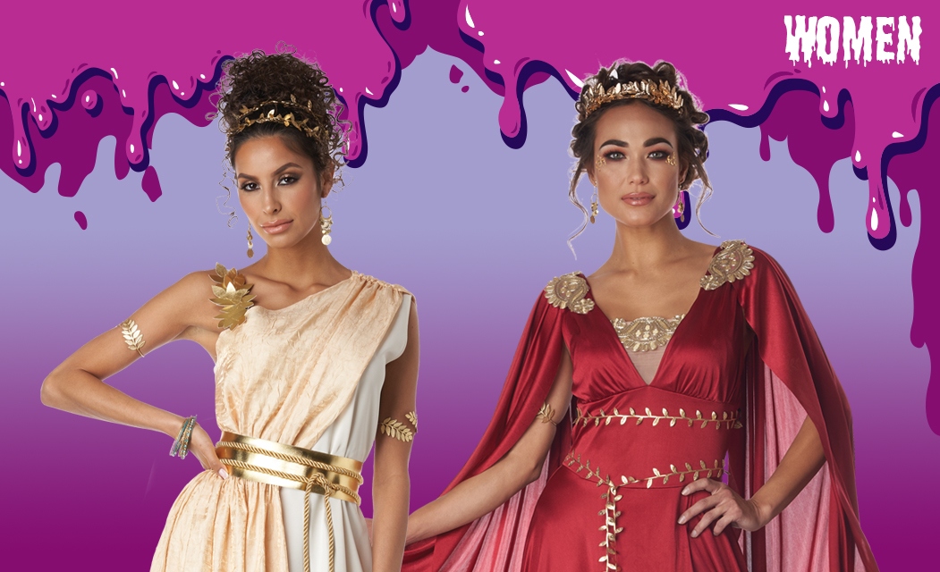 California Costumes - Characters Come to Life