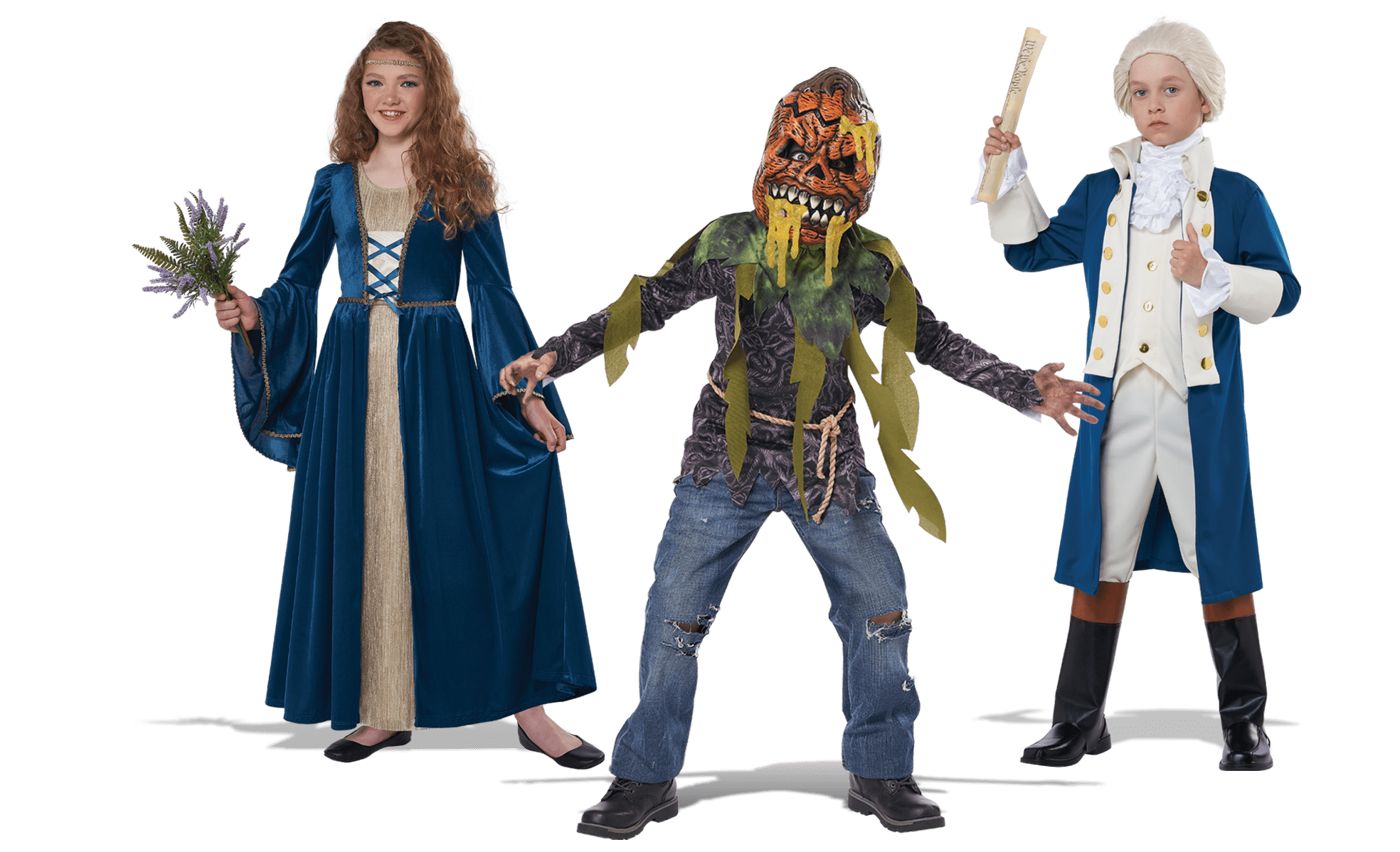 California Costumes - Characters Come to Life