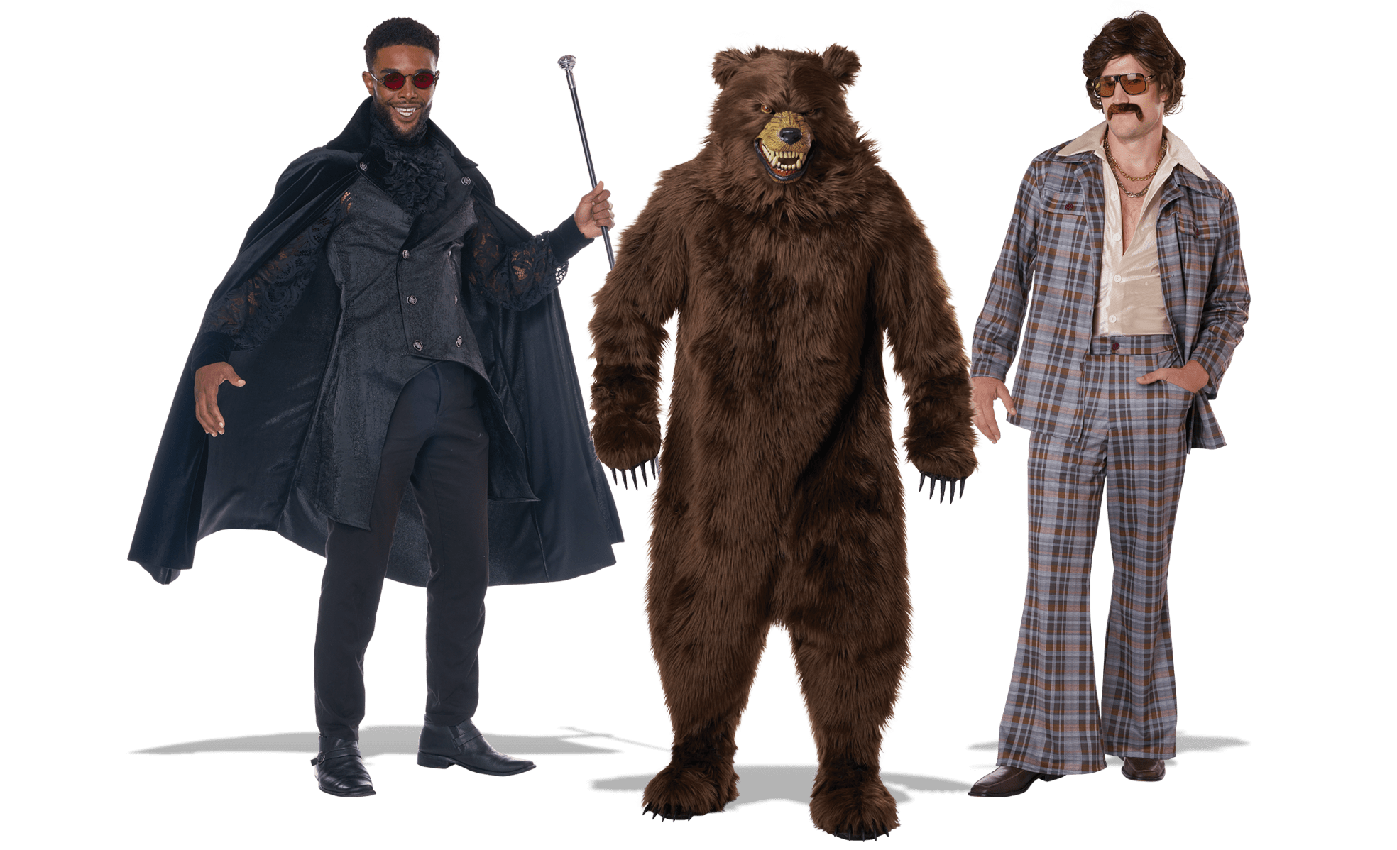 California Costumes - Characters Come to Life