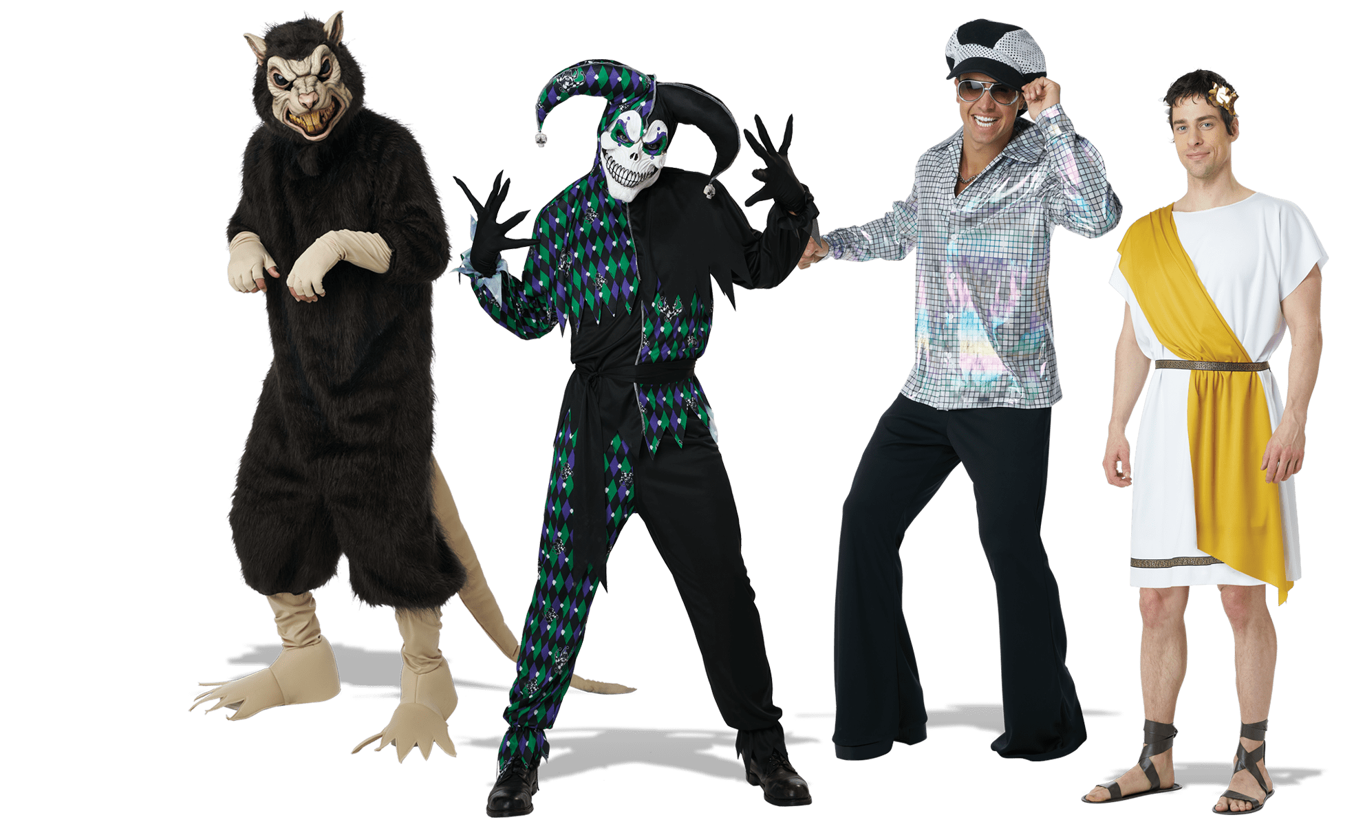 California Costumes - Characters Come to Life
