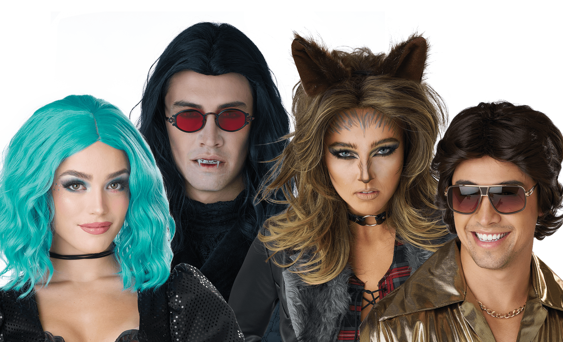 California Costumes - Characters Come to Life